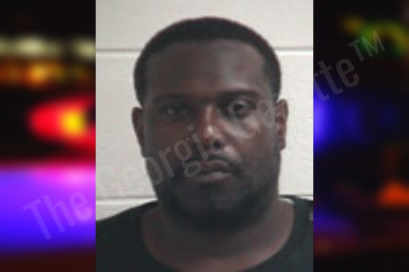 Derrick Buckner — Henry County Jail Bookings