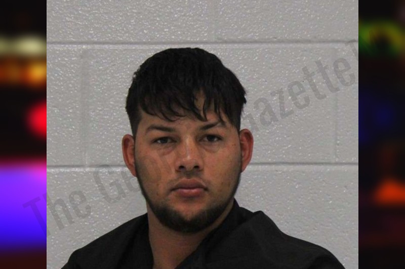 Yulian Buezo — Carroll County Jail Bookings