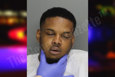 Austin Bumpass — Cobb County Jail Bookings