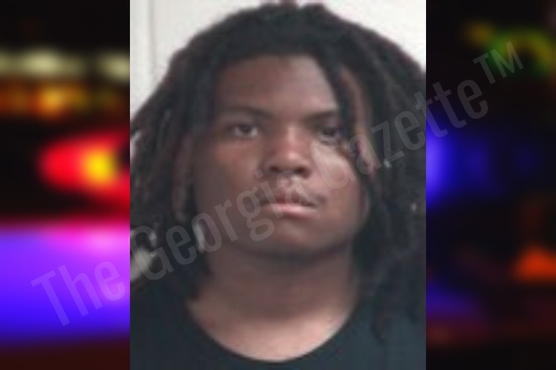 Javoni Burchett — Henry County Jail Bookings