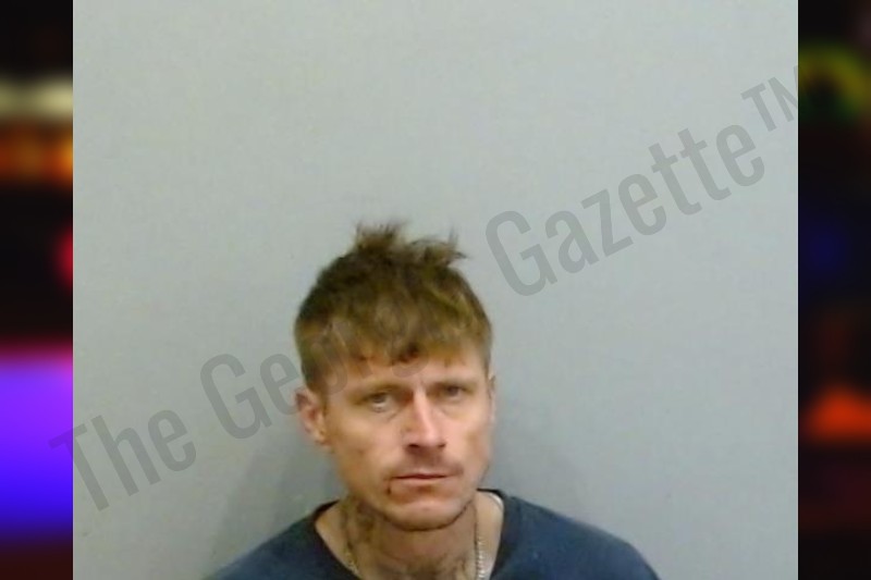 Brandon Burchfield — Fulton County