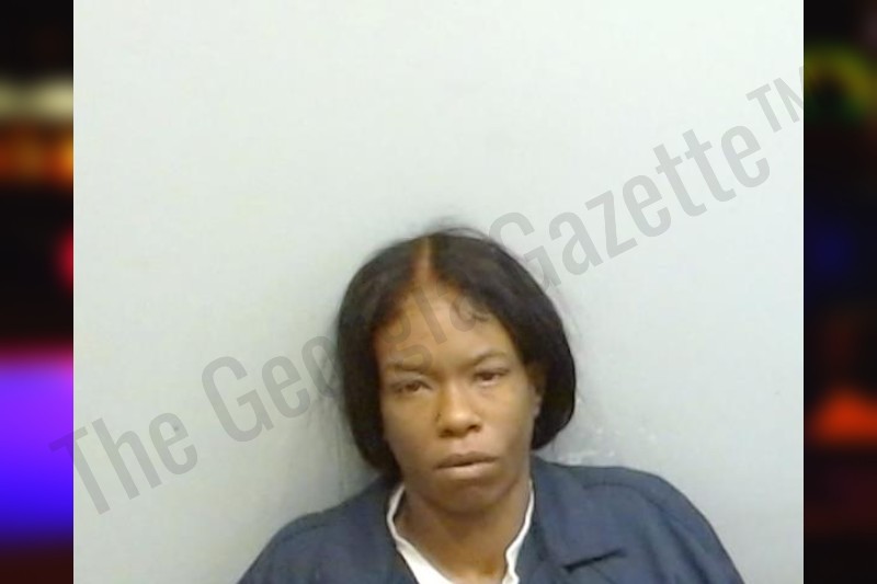Sequoya Burgess — Fulton County Jail Bookings