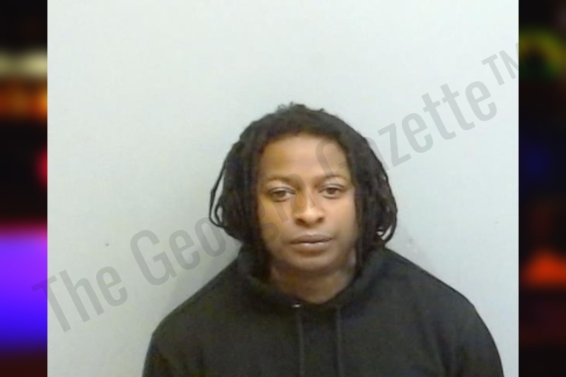 Jeremy Bush — Fulton County Jail Bookings