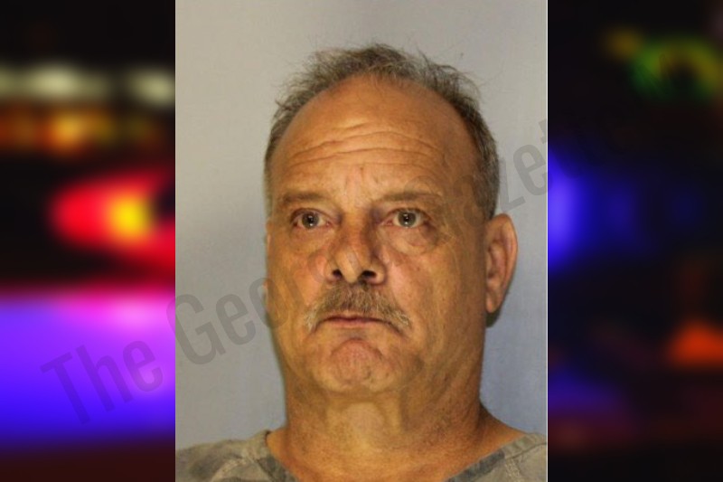 Thomas Butler — Hall County Jail Bookings