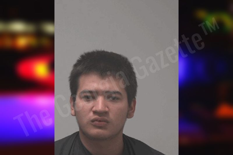 David Baca Bustillo — Coweta County Jail Bookings