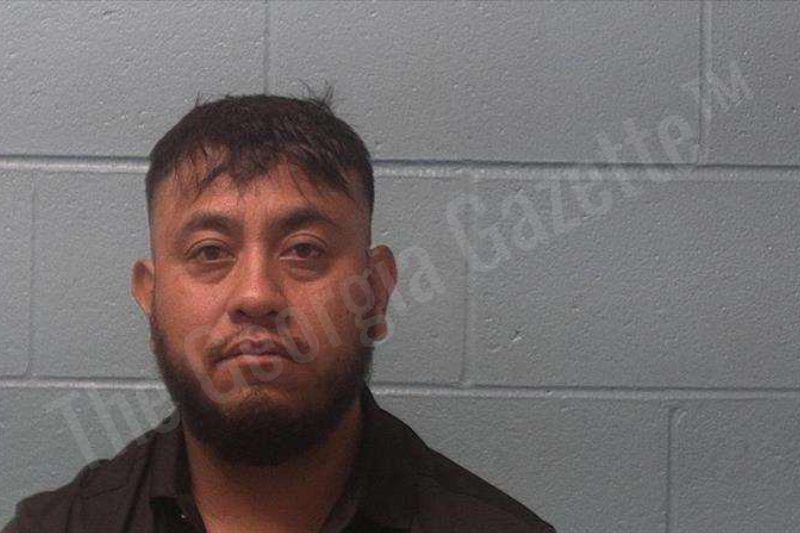 Daniel Badillo — Franklin County Jail Bookings