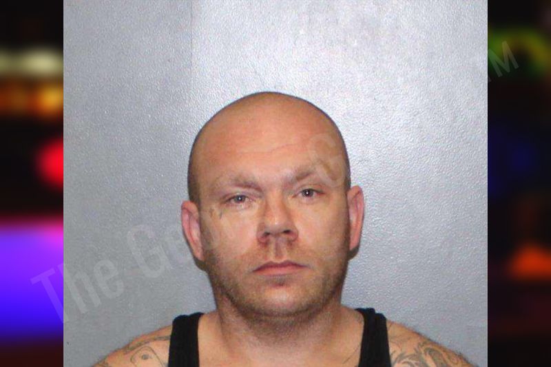 Corey Bailey — White County Jail Bookings