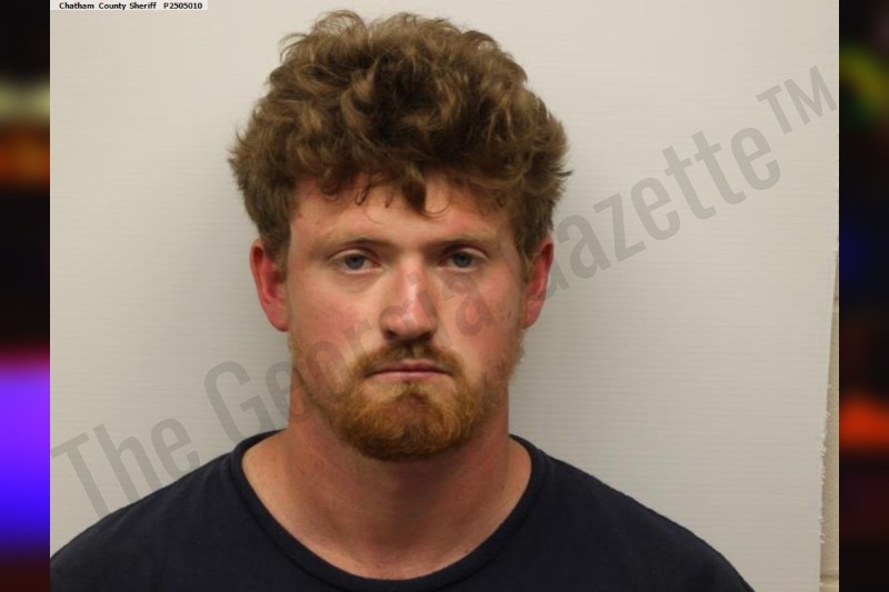 Dustin Bailey — Chatham County