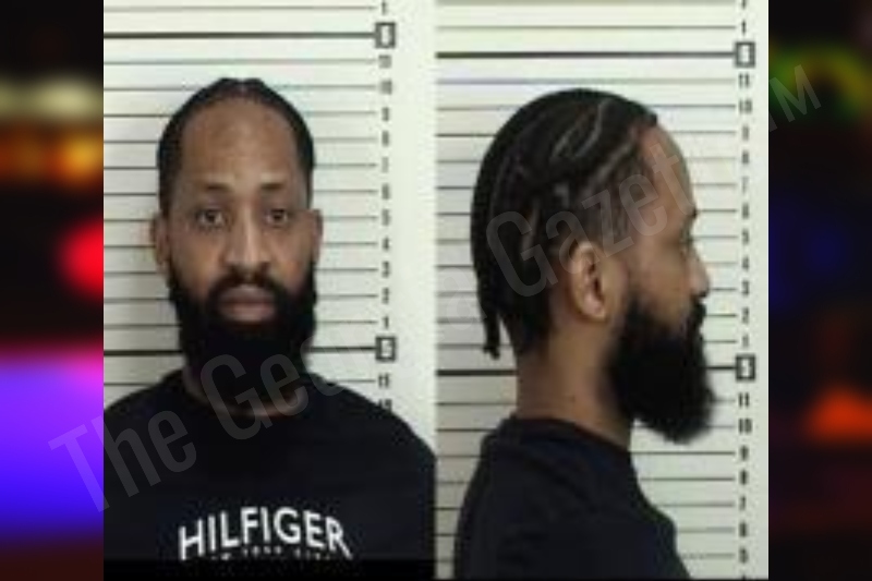 Eric Bailey — Camden County Jail Bookings