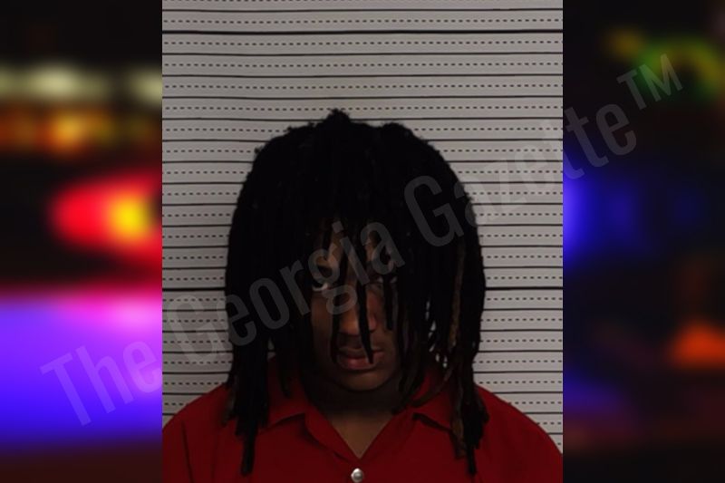 Jaylen Bailey — Rockdale County Jail Bookings