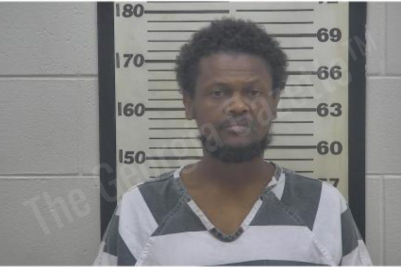 Van Bailey — Coffee County Jail Bookings