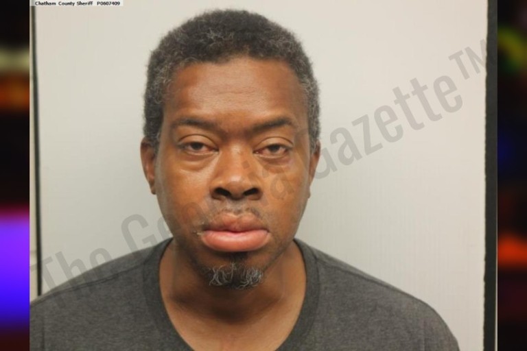 Patrick Bailey — Chatham County Jail Bookings