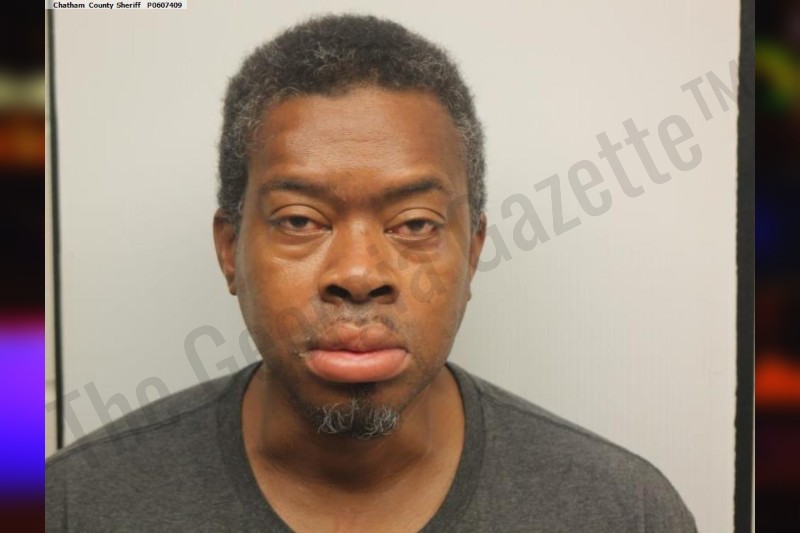 Patrick Bailey — Chatham County Jail Bookings