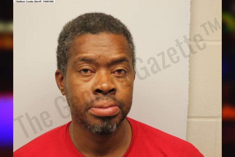 Patrick Bailey — Chatham County Jail Bookings