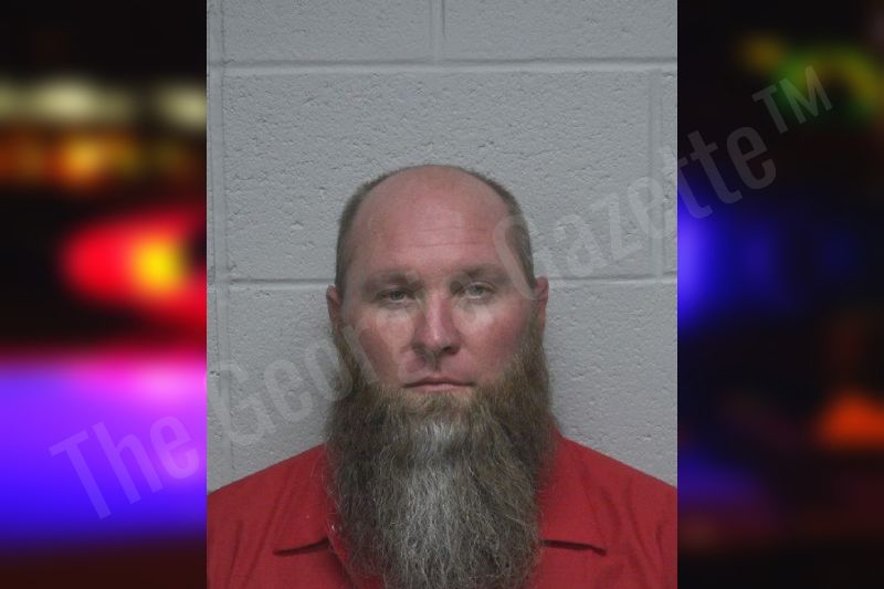 Nicholas Baird — Forsyth County Jail Bookings