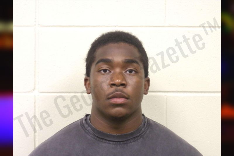 Bryce Baker — Bulloch County Jail Bookings