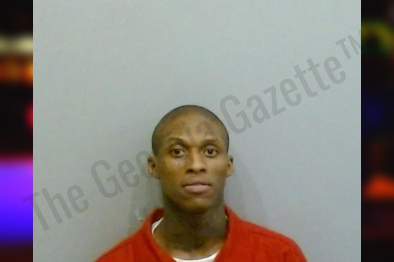 Jamal Baker — Fulton County Jail Bookings