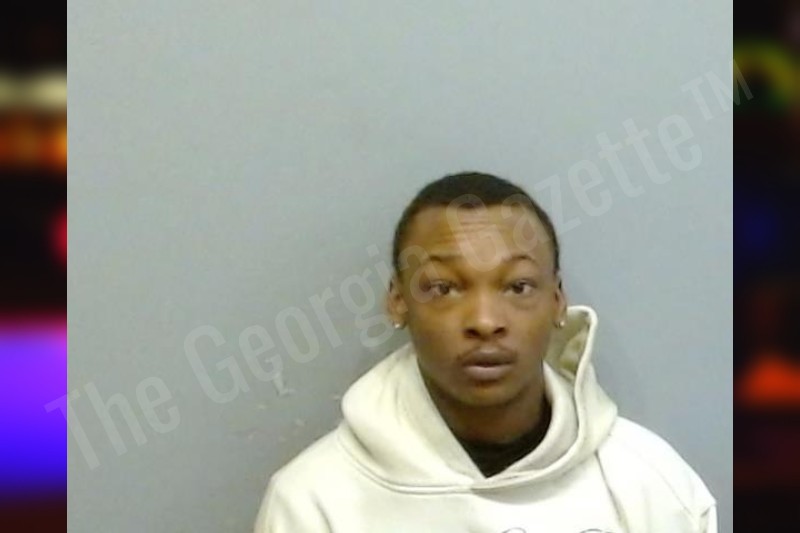 Jayson Baker — Fulton County Jail Bookings