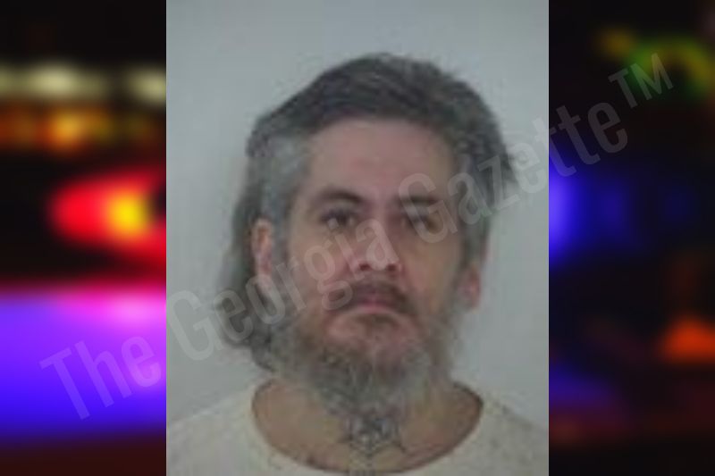 Kevin Baker — Fayette County Jail Bookings