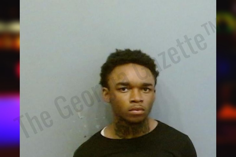 Rhys Baker-Martin — Fulton County Jail Bookings