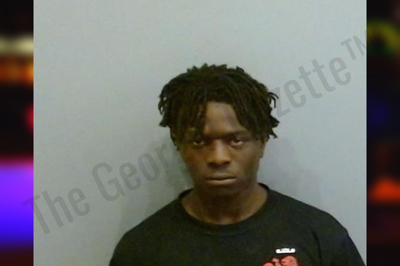 Tony Banks — Fulton County Jail Bookings