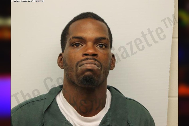 Wesley Banks — Chatham County