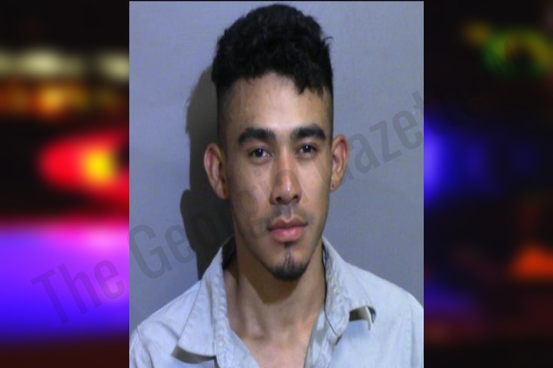 Christhian Baragona-Ponce — Glynn County