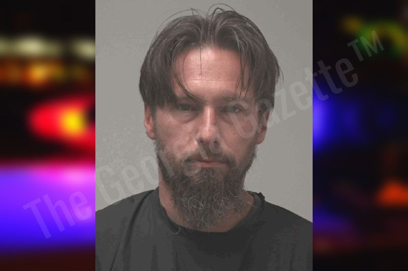 Jerry Barber — Coweta County Jail Bookings