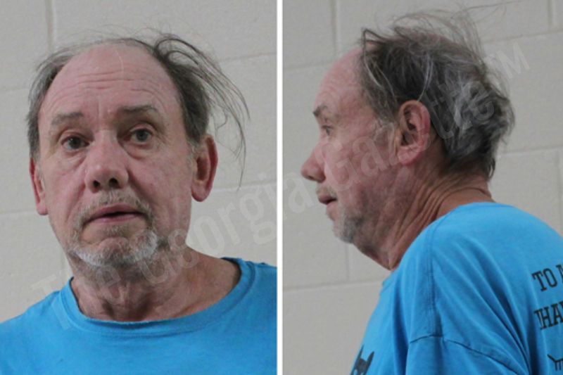 John Barfield — Houston County Jail Bookings