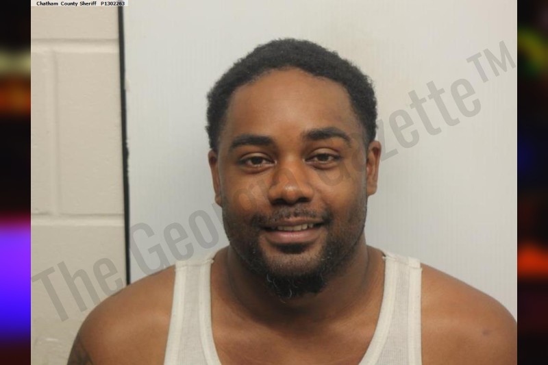 Tavin Barlow — Chatham County Jail Bookings