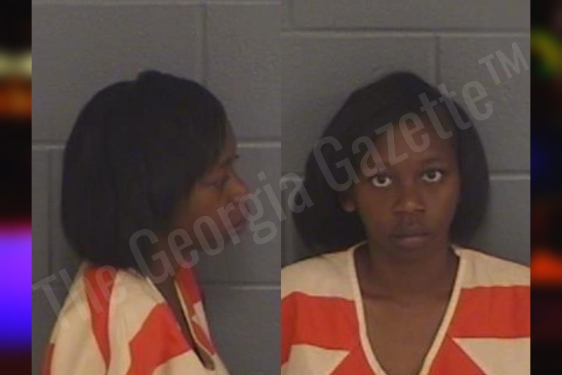 Shontavia Barnes — Barrow County Jail Bookings