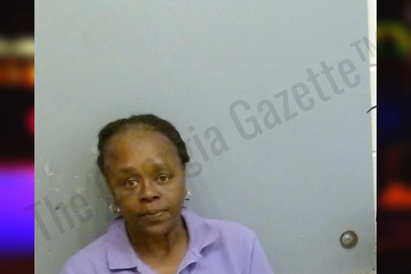 Tracey Barnes — Fulton County Jail Bookings