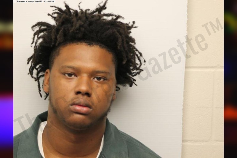 Andrew Barnwell — Chatham County Jail Bookings