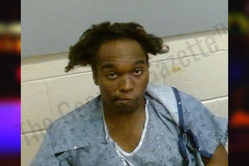 Santario Barnwell — Fulton County Jail Bookings