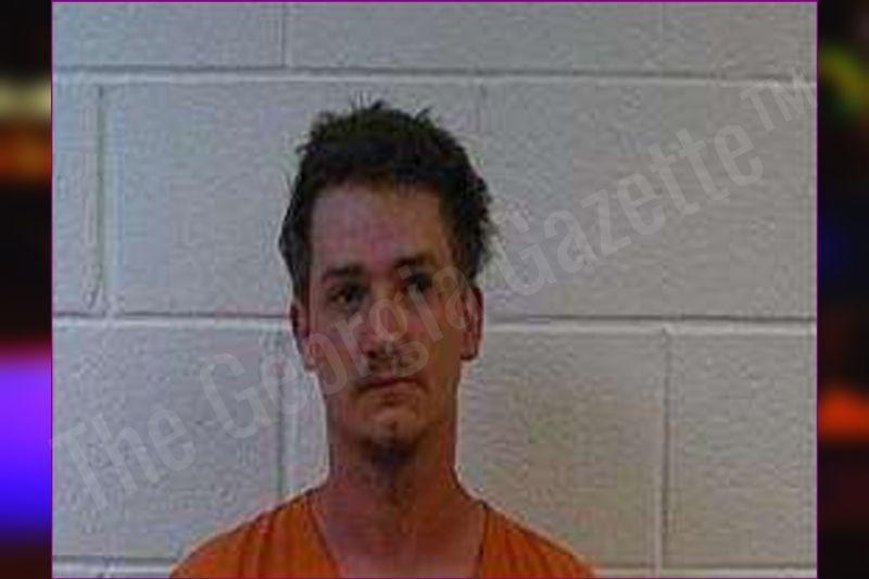 Bryce Barron — Polk County Jail Bookings