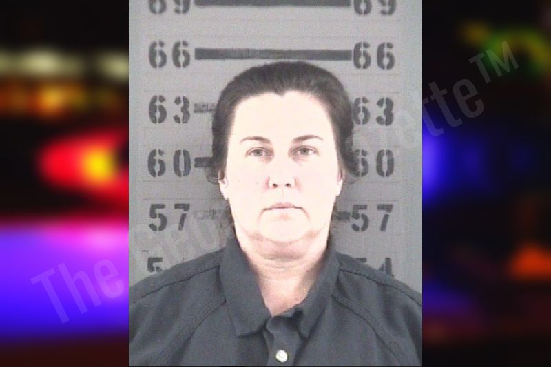 Crystal Bartley — Dougherty County Jail Bookings