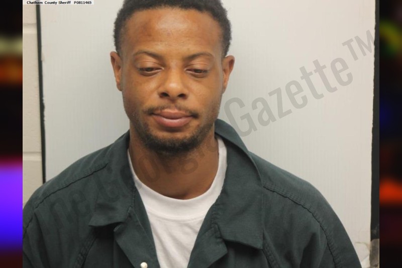 Yusef Barton — Chatham County