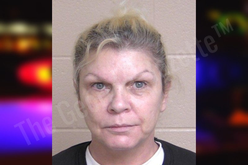 Kimberly Basham — Walker County Jail Bookings