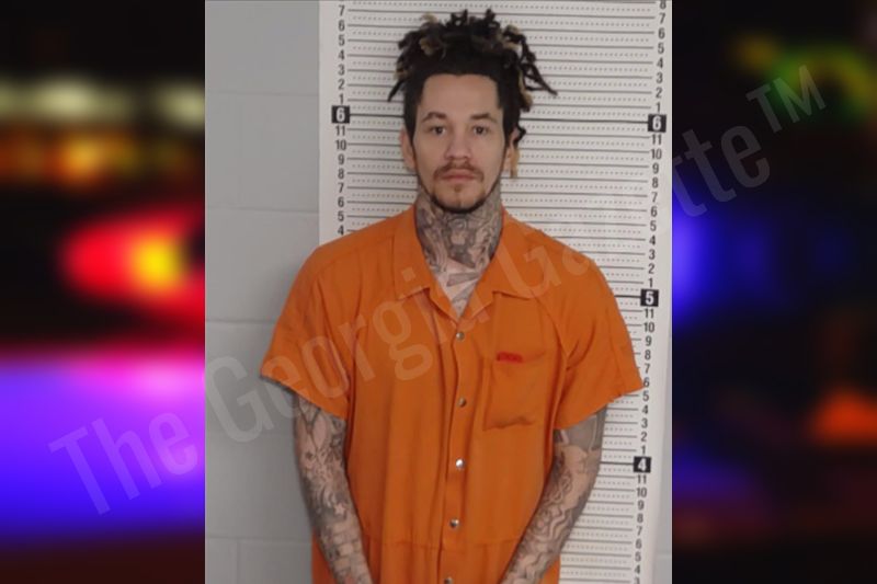 Sergio Batchelor — Rockdale County Jail Bookings