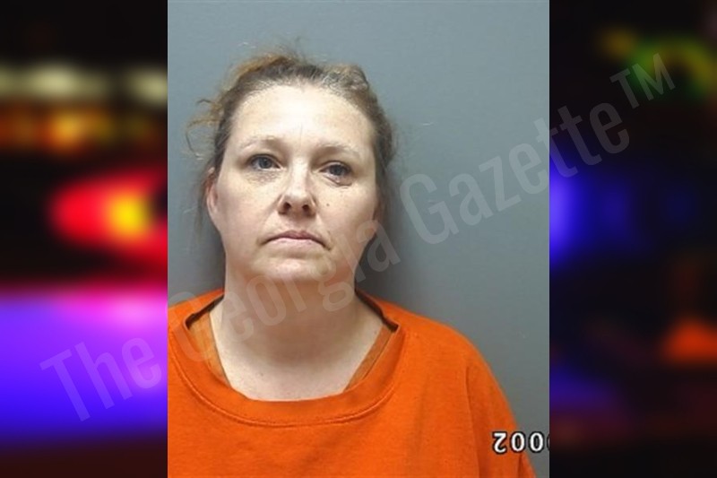 Amanda Bateman — Cherokee County Jail Bookings