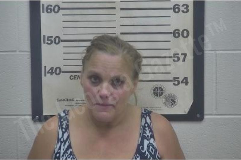 Debbie Batten — Coffee County Jail Bookings