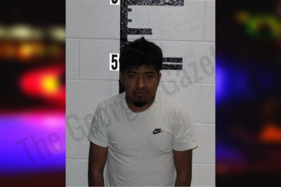 Alex Bautista-Tercero — Murray County Jail Bookings