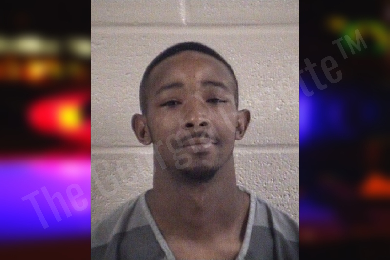 Markel Baxter — Whitfield County Jail Bookings