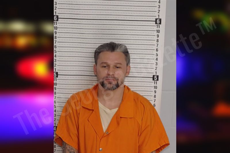 Joseph Beam — Rockdale County Jail Bookings