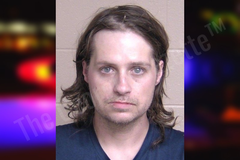 Jacob Beard — Walker County Jail Bookings