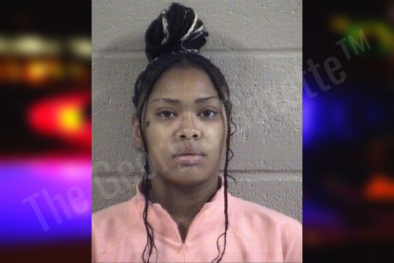 Mya Beck — Whitfield County Jail Bookings