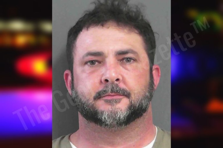 Clifford Beebe — Gordon County Jail Bookings