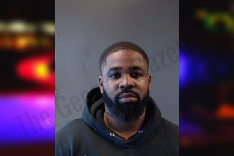 Aaron Bell — DeKalb County Jail Bookings