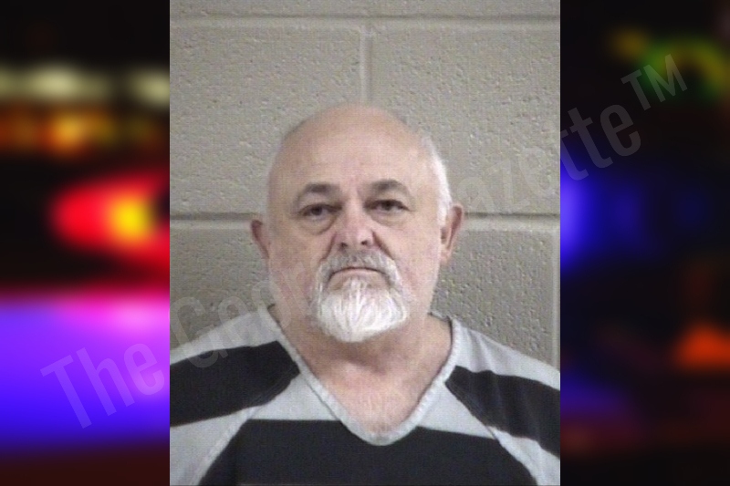 Ray Bell — Whitfield County Jail Bookings