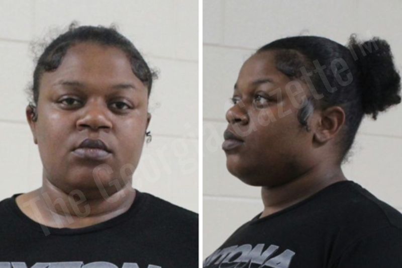 Tatiana Bell — Houston County Jail Bookings